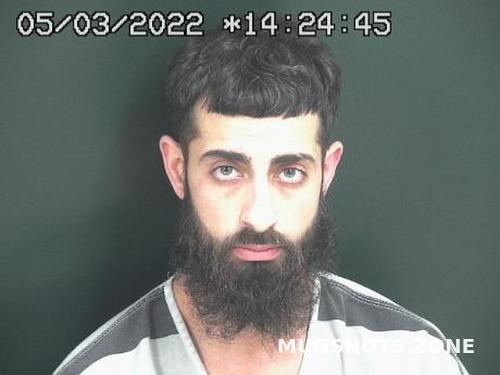 MELHEM ISMAIL HANI 11/07/2024 - Montgomery County Mugshots Zone