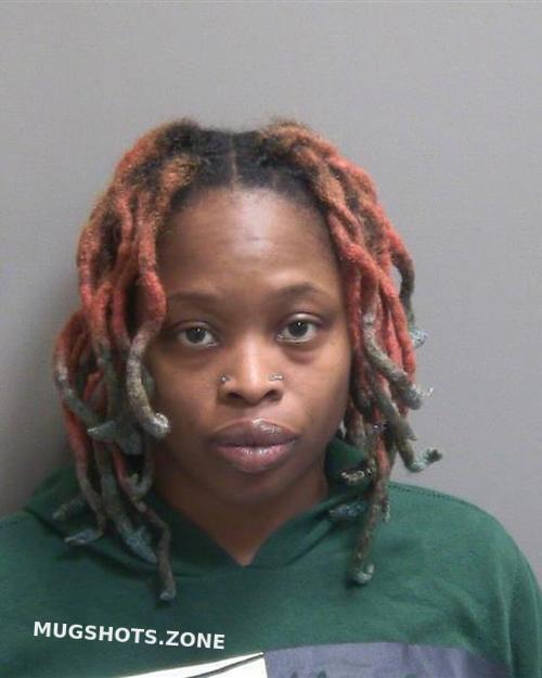 BROWN TERIAHNA NIKKIA 11/08/2024 - Montgomery County Mugshots Zone