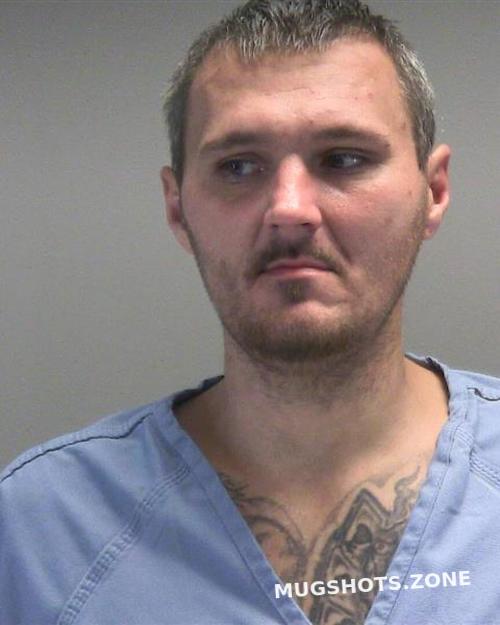 JOHNSON RICKY DELL 11/12/2024 - Montgomery County Mugshots Zone
