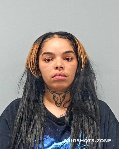 WASHINGTON KIERA LEONORA 11/14/2024 - Montgomery County Mugshots Zone