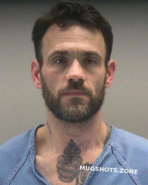 WALKER TIMOTHY WAYNE 11/20/2024 - Montgomery County Mugshots Zone