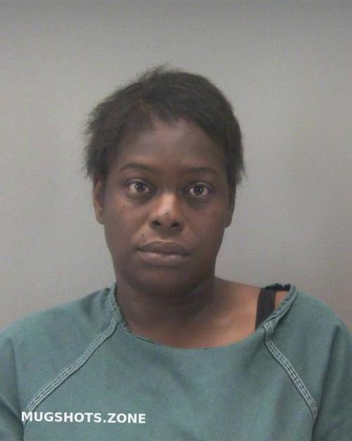 WARNER TIERA 12/01/2024 - Montgomery County Mugshots Zone