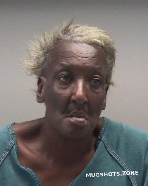 HALL WANDA 12/02/2024 - Montgomery County Mugshots Zone