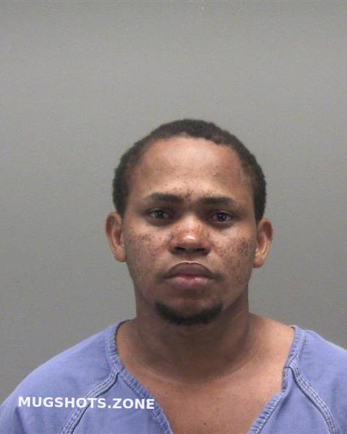 DAUDI ERIC NMI 12/10/2024 - Montgomery County Mugshots Zone