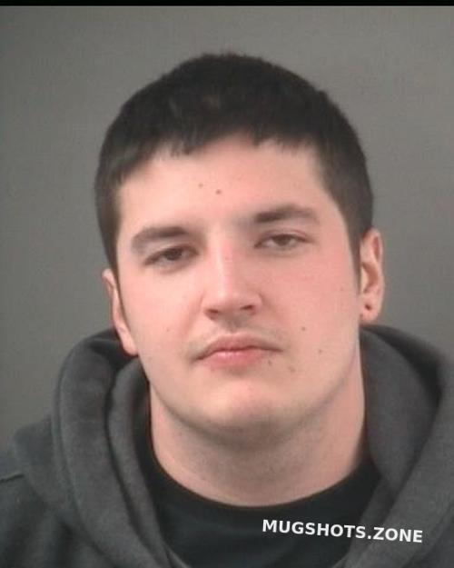 HOAG COREY ANTHONY 12/14/2024 - Montgomery County Mugshots Zone