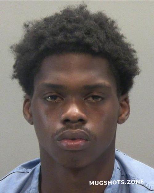 ROBINSON DALON EUGENE 12/26/2024 - Montgomery County Mugshots Zone