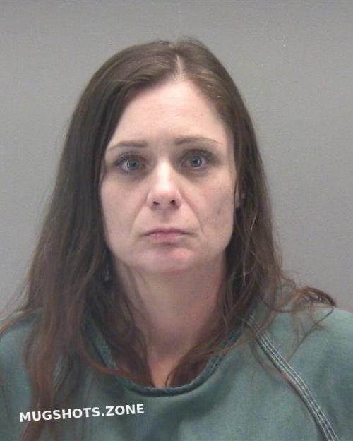 FUGATE NICOLE MICHELLE 01/01/2025 - Montgomery County Mugshots Zone