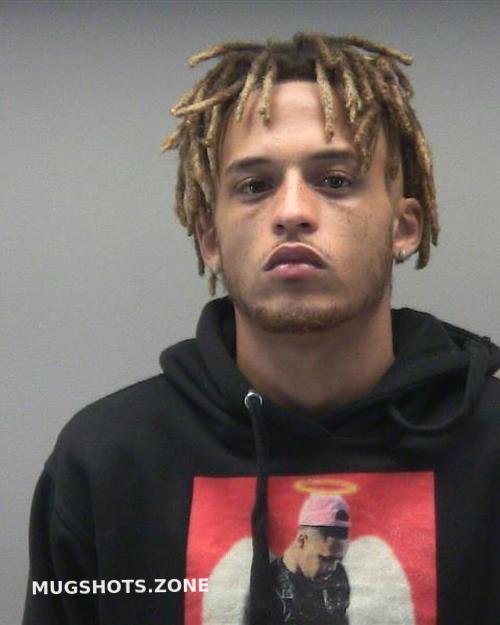 JONES DEVON LAMONT 01/01/2025 - Montgomery County Mugshots Zone