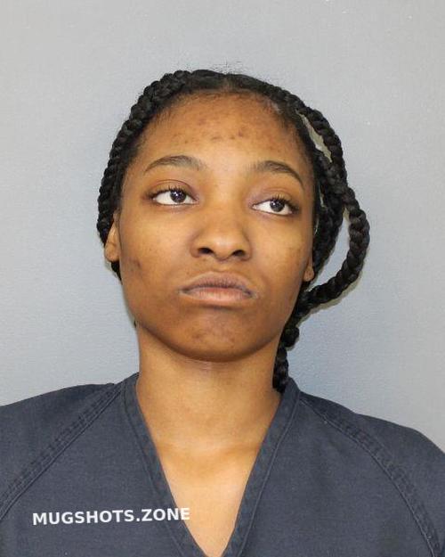 COLE SINCERE DASHAY 01/09/2025 - Montgomery County Mugshots Zone