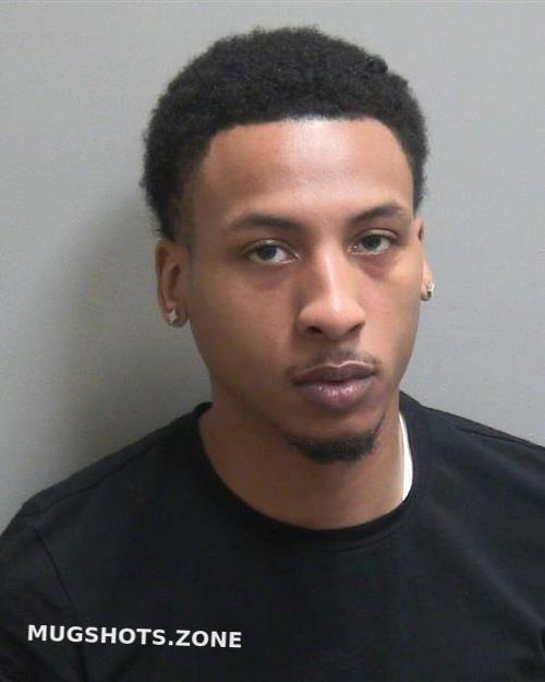 WHITE TRAVON MALIK 01/13/2025 - Montgomery County Mugshots Zone