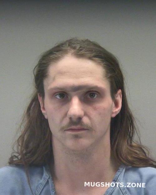 POTTS JARED LESLIE 01/13/2025 - Montgomery County Mugshots Zone