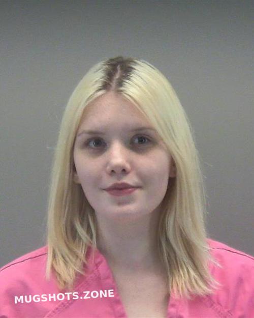 THIEL JENNA MARIE 01/14/2025 - Montgomery County Mugshots Zone