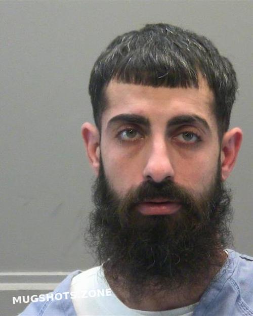 MELHEM ISMAIL HANI 01/15/2025 - Montgomery County Mugshots Zone