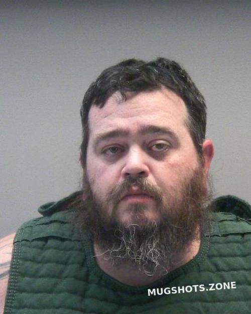 DEETER JOSHUA 01/15/2025 - Montgomery County Mugshots Zone