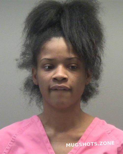 THOMAS TYNESHA RENEE DARLENE 01/18/2025 - Montgomery County Mugshots Zone