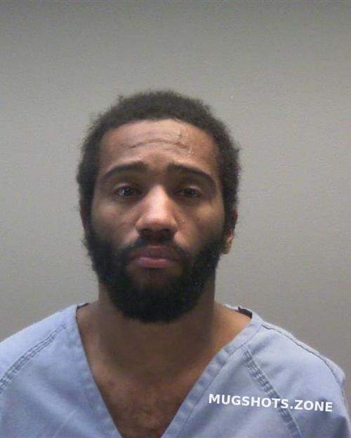 GOINS IV RONALD SILAS 01/19/2025 - Montgomery County Mugshots Zone
