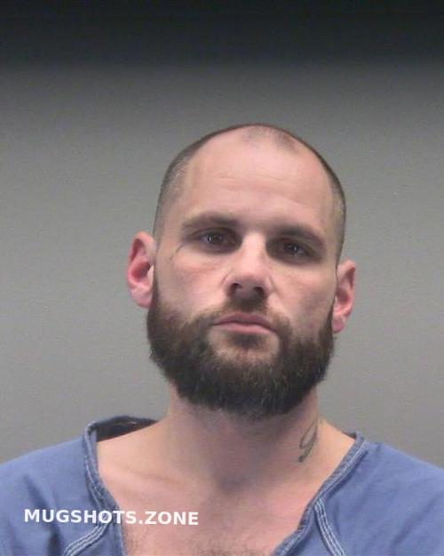 MIDDLETON DUSTIN TYLER 01/21/2025 - Montgomery County Mugshots Zone