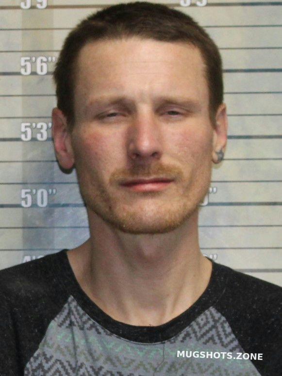 BLAKE DOUGLAS STRONG 01/24/2025 - Montgomery County Mugshots Zone