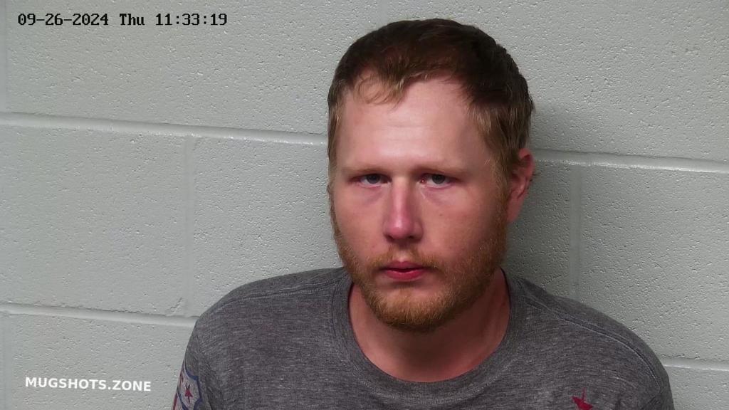 JOHNSON AUSTIN W 01/24/2025 - Montgomery County Mugshots Zone