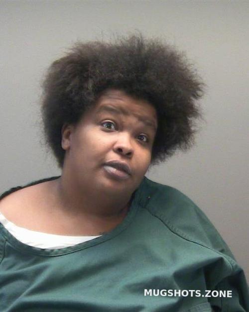 LENOIR ANGEL MONAE 01/27/2025 - Montgomery County Mugshots Zone