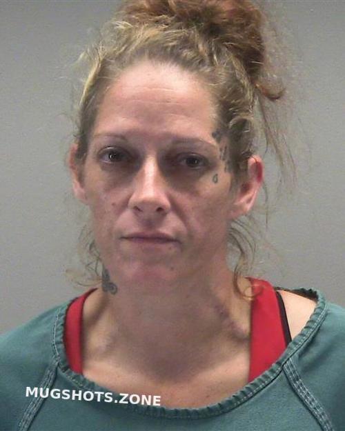 BALTES APRIL L 01/27/2025 - Montgomery County Mugshots Zone