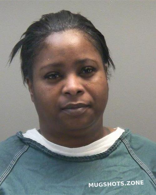 LASLEY RONISHA MARIE 01/28/2025 - Montgomery County Mugshots Zone