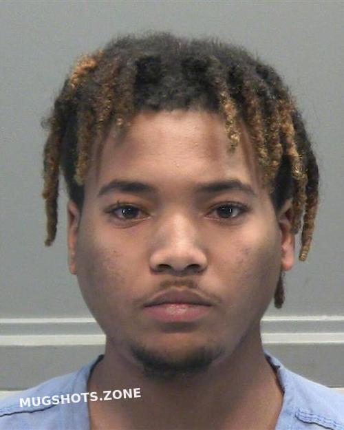 JOHNSON JABARI DEJON 01/29/2025 - Montgomery County Mugshots Zone