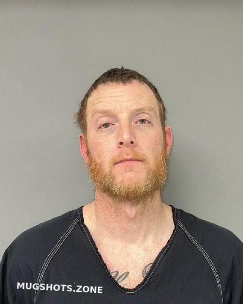 CHAFIN BRIAN SHANE 01/30/2025 - Montgomery County Mugshots Zone