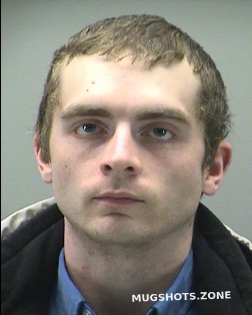 HENIZE JOSHUA LEE 01/30/2025 - Montgomery County Mugshots Zone