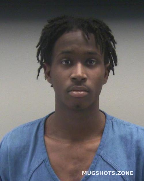 THOMAS JR CARL DEANDRE 02/01/2025 - Montgomery County Mugshots Zone