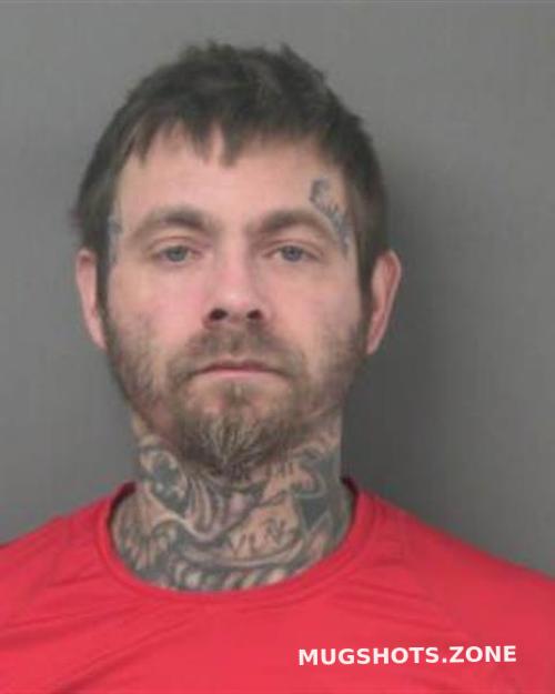 GOODPASTER TERRY WAYNE 02/03/2025 - Montgomery County Mugshots Zone