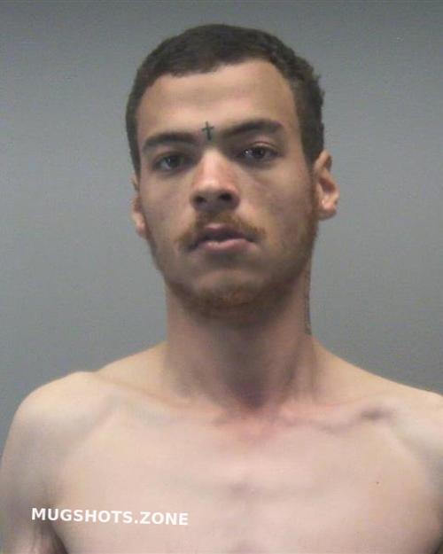 REEDY JR ANDREW SHAWN 02/13/2025 - Montgomery County Mugshots Zone