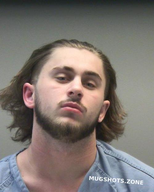 ROBINSON DILLON RILEY 02/15/2025 - Montgomery County Mugshots Zone