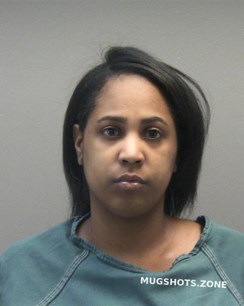 JOHNSON MONIQUE MARIE 02/16/2025 - Montgomery County Mugshots Zone
