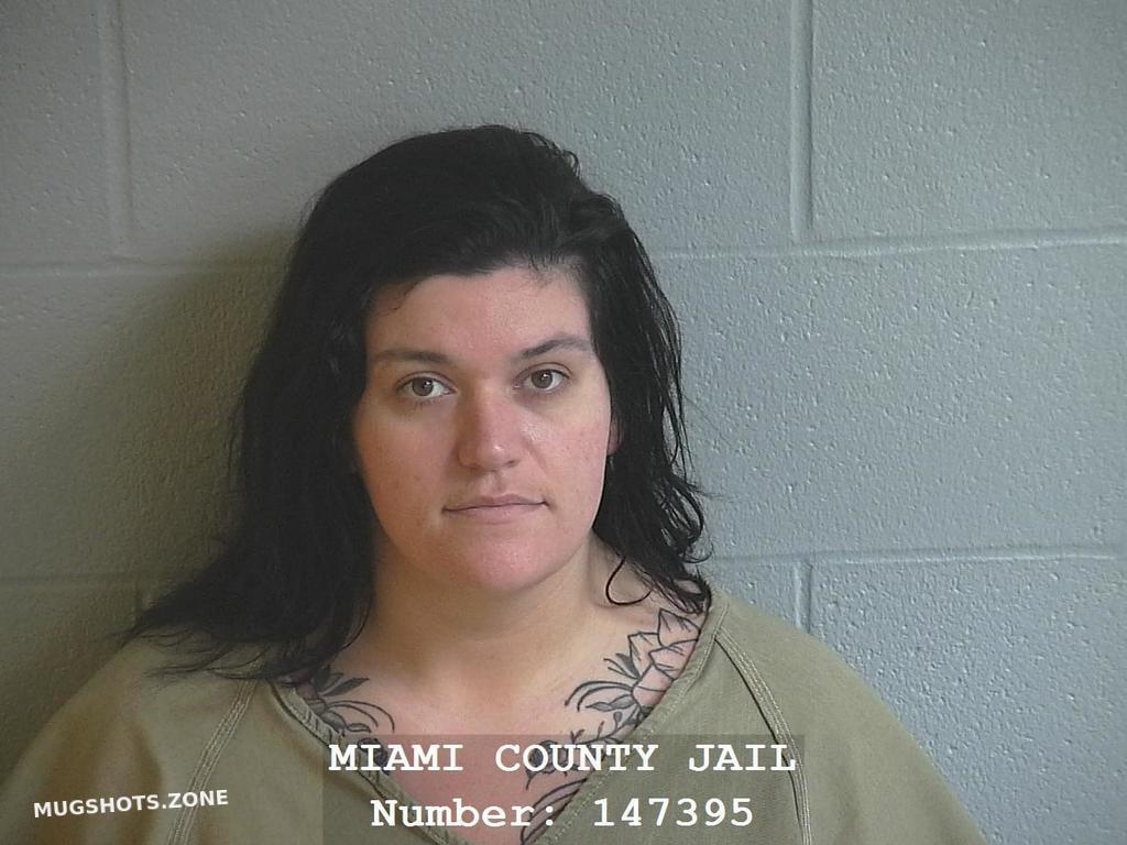 BAKER RACHEL KAY 02/18/2025 - Montgomery County Mugshots Zone