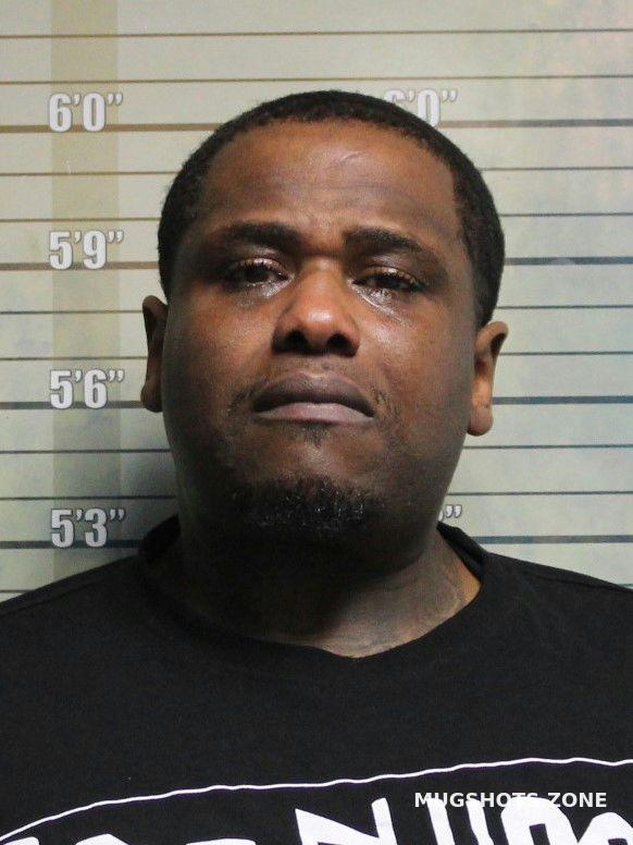 MOSLEY JR DAVID 02/19/2025 - Montgomery County Mugshots Zone