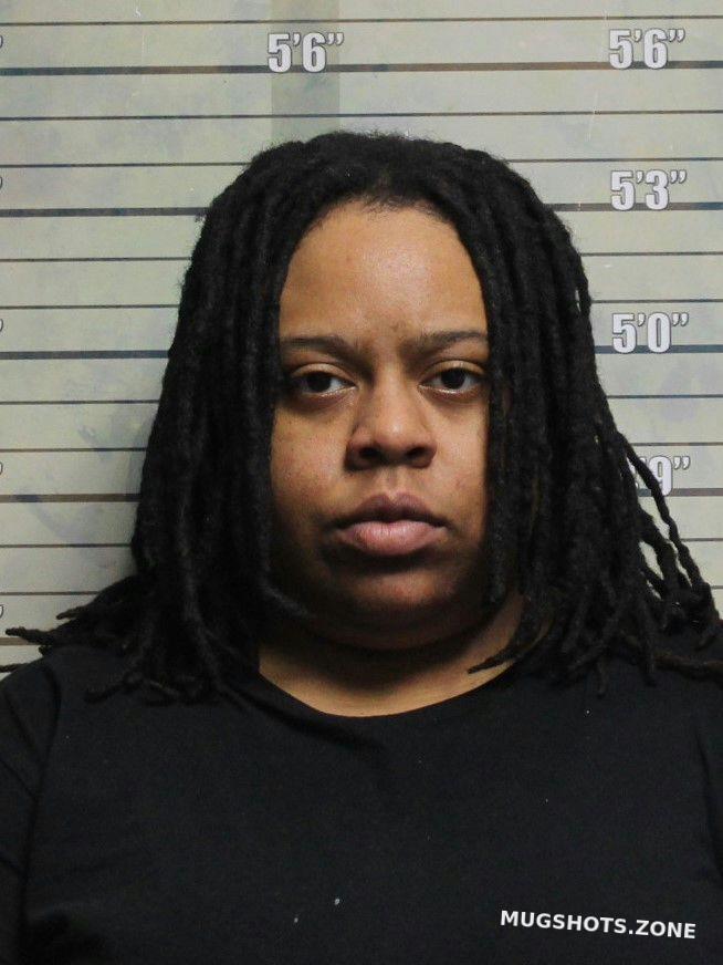 JACKSON ATIYA LASHAY 02/19/2025 - Montgomery County Mugshots Zone