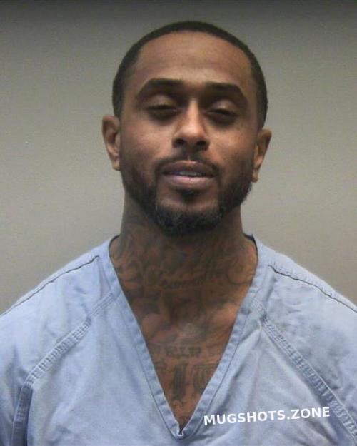 HUNTER KEITH LAMAR 02/22/2025 - Montgomery County Mugshots Zone