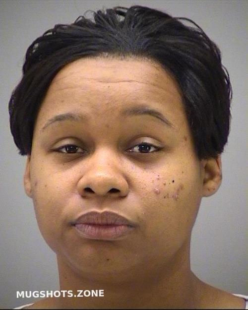PRYOR JENELLE SHANTA 02/22/2025 - Montgomery County Mugshots Zone