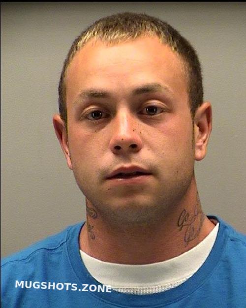 HARRISON TYLER WILLIAM 02/22/2025 - Montgomery County Mugshots Zone
