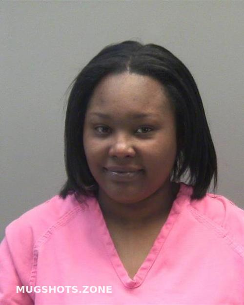 JOHNSON SHANIECE LASHAE 02/22/2025 - Montgomery County Mugshots Zone