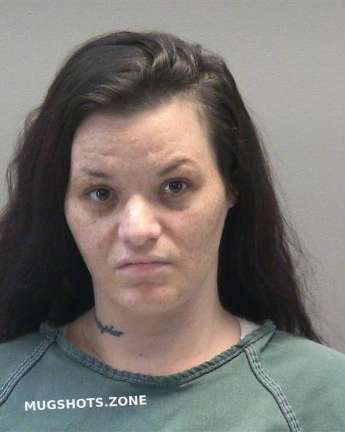 HAMMONS KAYLA M 02/24/2025 - Montgomery County Mugshots Zone