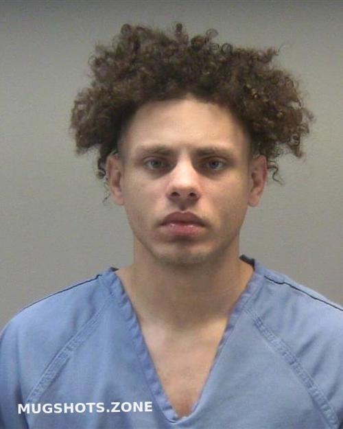 MCCLARTY NATHAN DWAYNE 02/24/2025 - Montgomery County Mugshots Zone