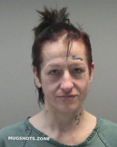 COFFEE HEATHER LYNN 02/24/2025 - Montgomery County Mugshots Zone