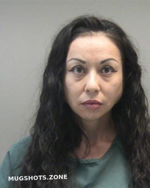 PEDROZA MYRNA RUBY 02/25/2025 - Montgomery County Mugshots Zone