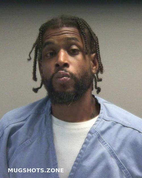 WARREN-WHITE BRANDON LEE 02/25/2025 - Montgomery County Mugshots Zone