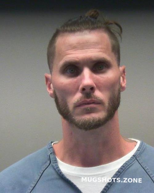 SCOTT JUSTIN ALAN 02/28/2025 - Montgomery County Mugshots Zone