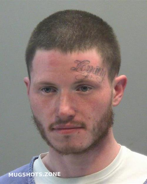 THAXTON TYLER JAMES 03/04/2025 - Montgomery County Mugshots Zone