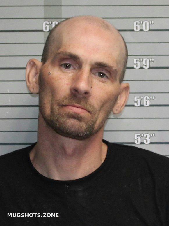 GAYHEART JUSTIN SHANE 03/06/2025 - Montgomery County Mugshots Zone