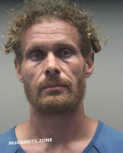 PARKER DAVID BRUCE 03/06/2025 - Montgomery County Mugshots Zone